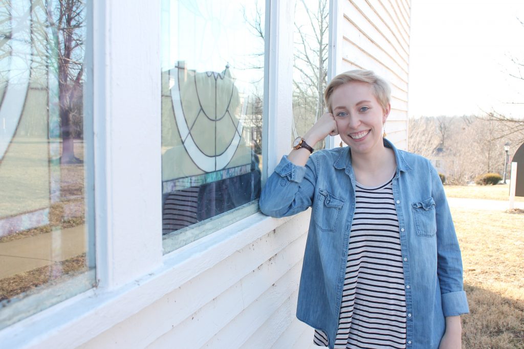 Amy Mullen – The Hilltop Monitor