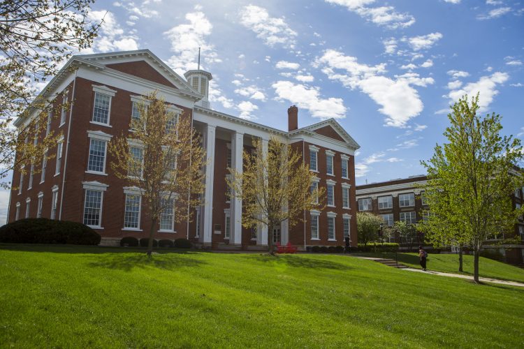 Jewell begins reopening with summer housing and on-campus work – The ...