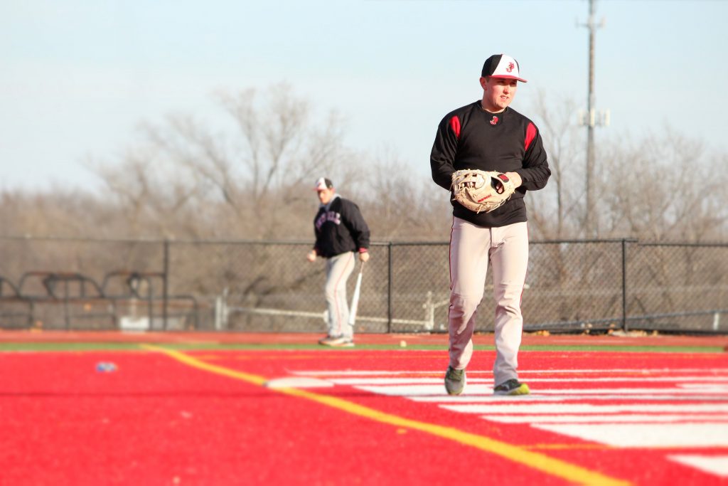 Jewell Baseball looks to team dynamics for success – The Hilltop Monitor