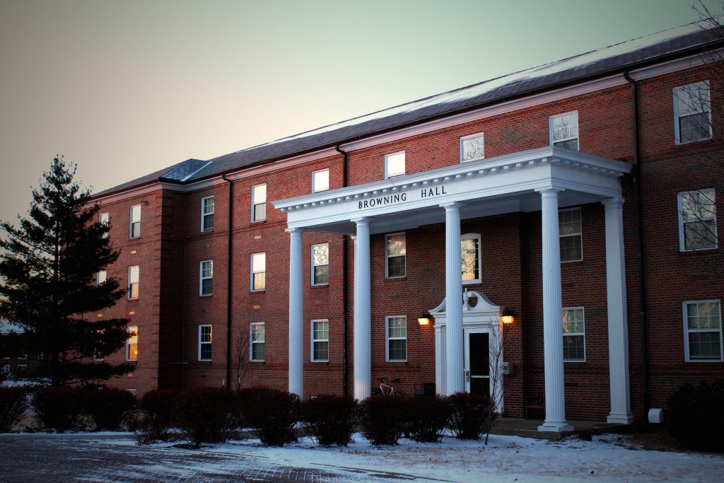 Quiz: Which Jewell residence hall are you? – The Hilltop Monitor