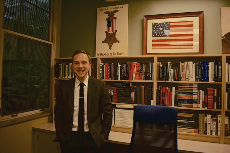 Jewell Spotlight: Dr. Christopher Wilkins – The Hilltop Monitor