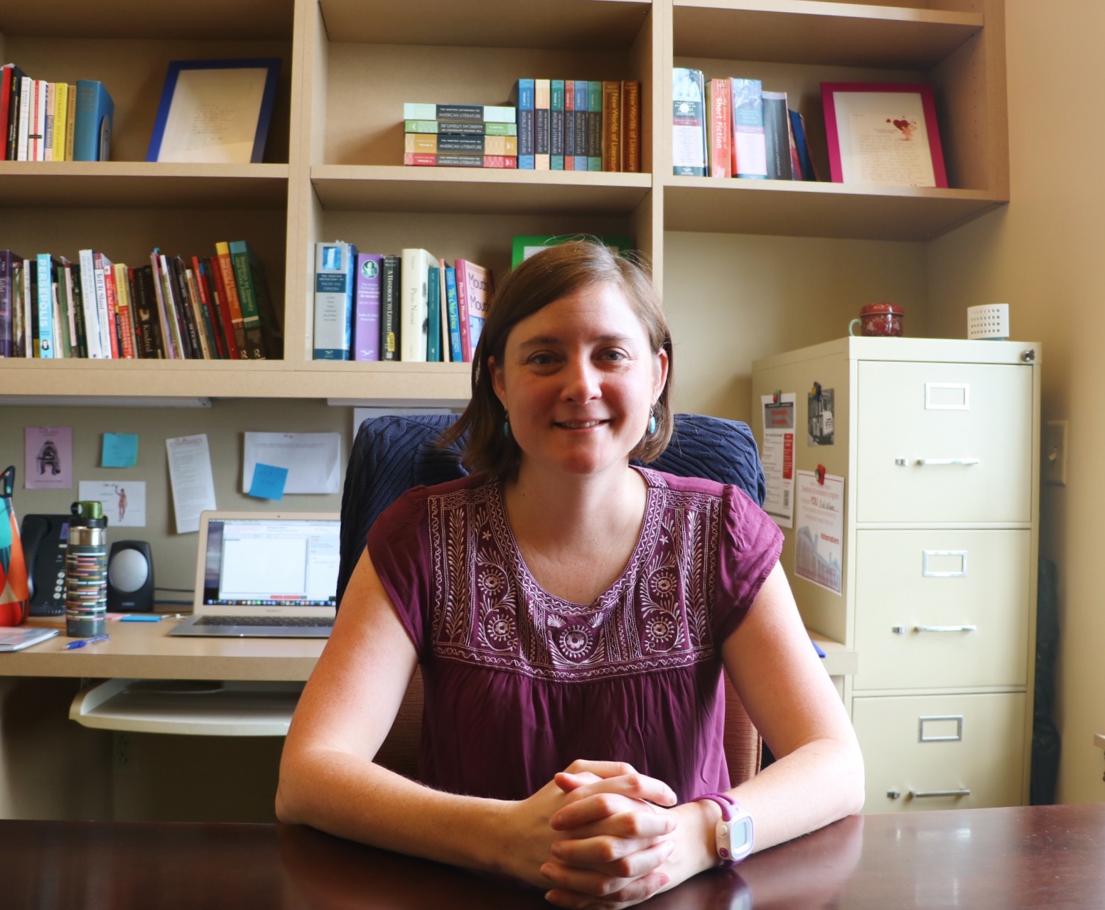 Artist Feature: Ruth Williams – The Hilltop Monitor