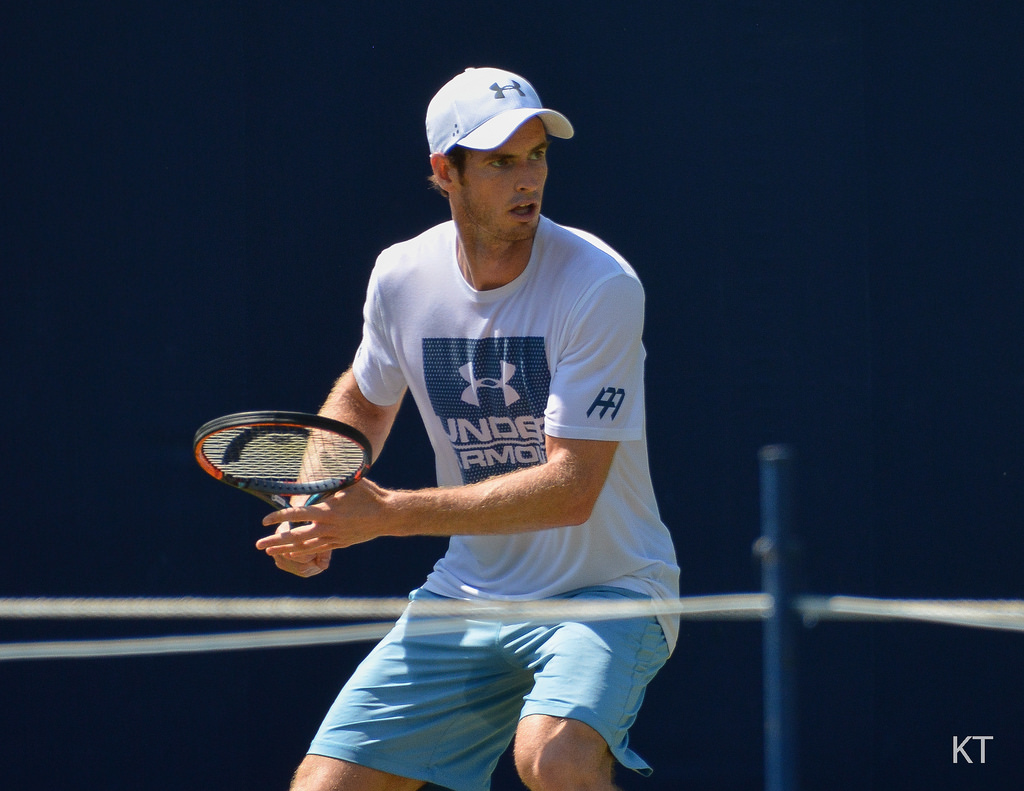 Andy Murray’s goodbye – The Hilltop Monitor