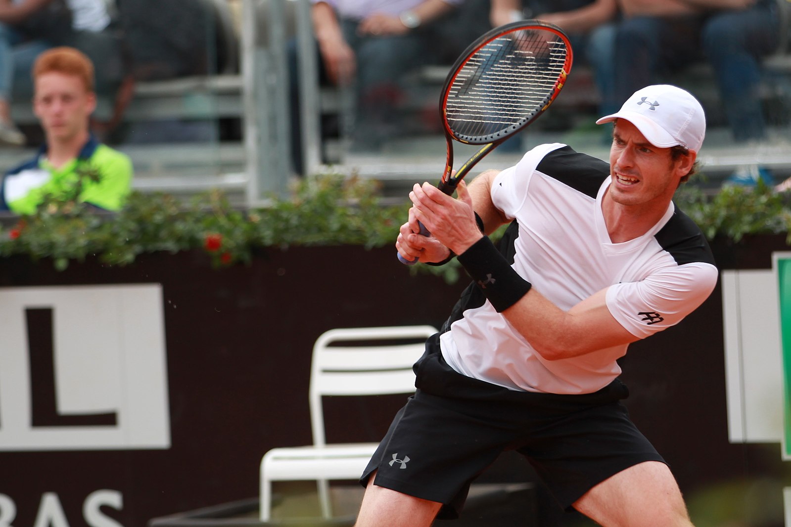 Andy Murray’s goodbye – The Hilltop Monitor