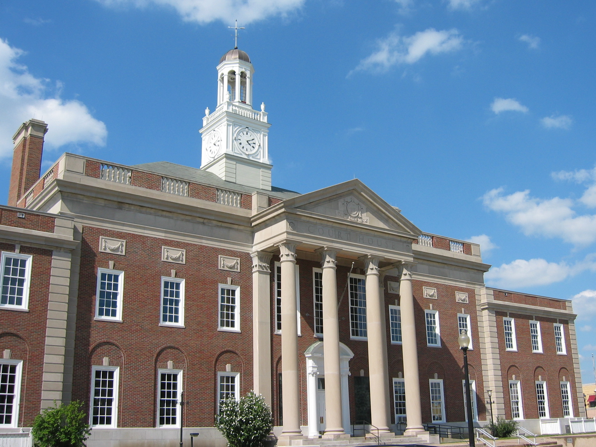 Independence Courthouse – The Hilltop Monitor