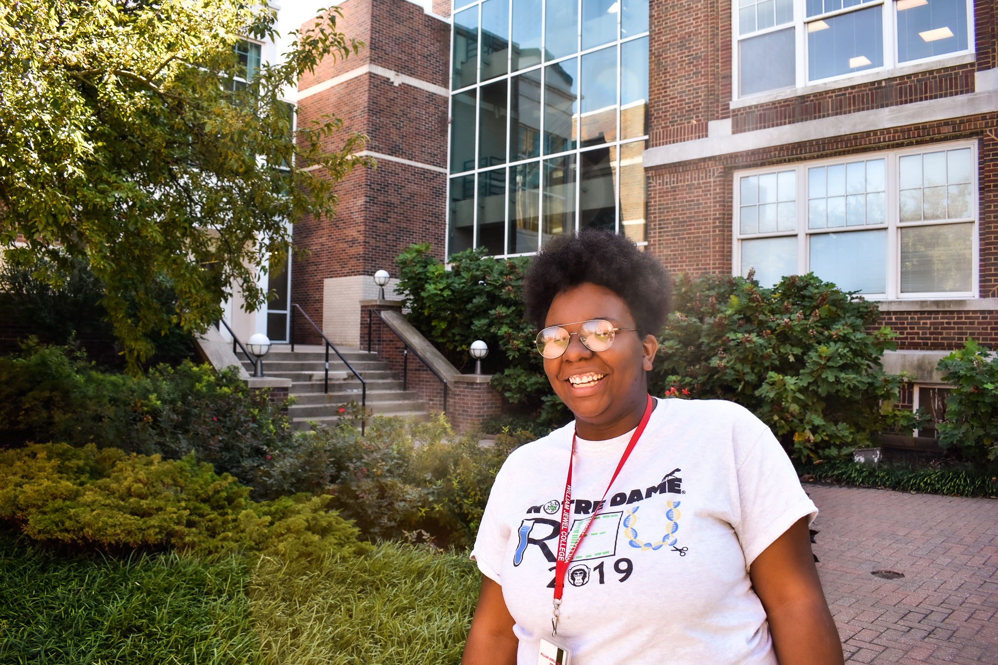 A day in the life: Micah Williams – The Hilltop Monitor