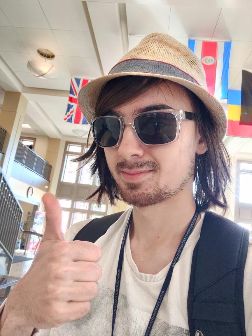 Hobby Feature: Jewell’s own “Dance Dance Revolution” pro – The Hilltop ...