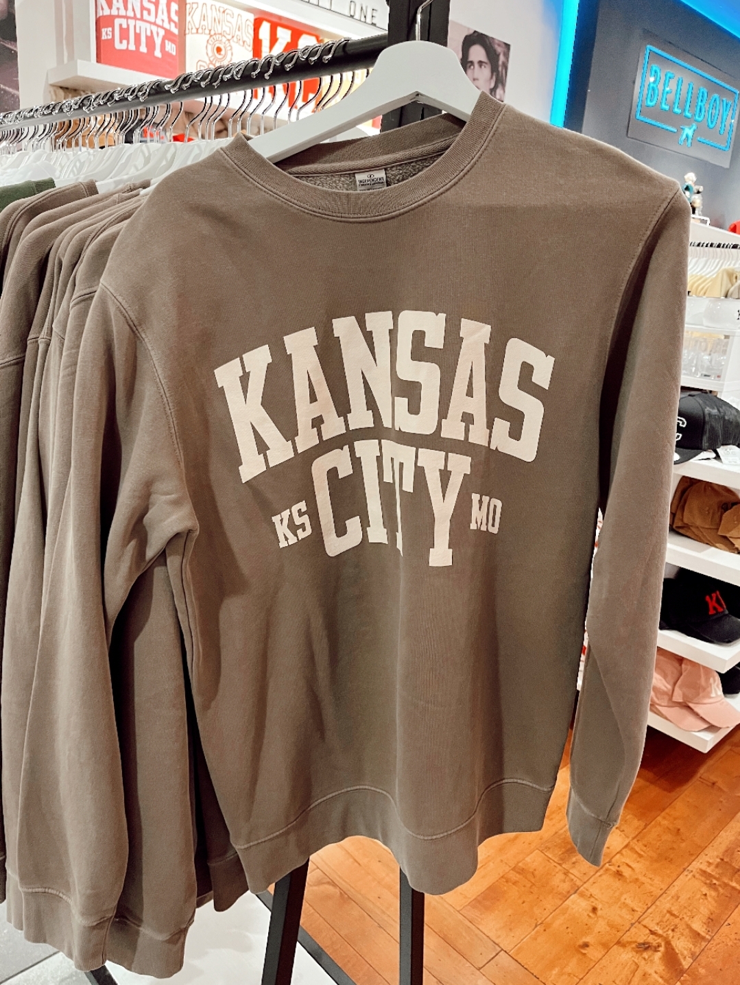 Made in KC lookbook – The Hilltop Monitor