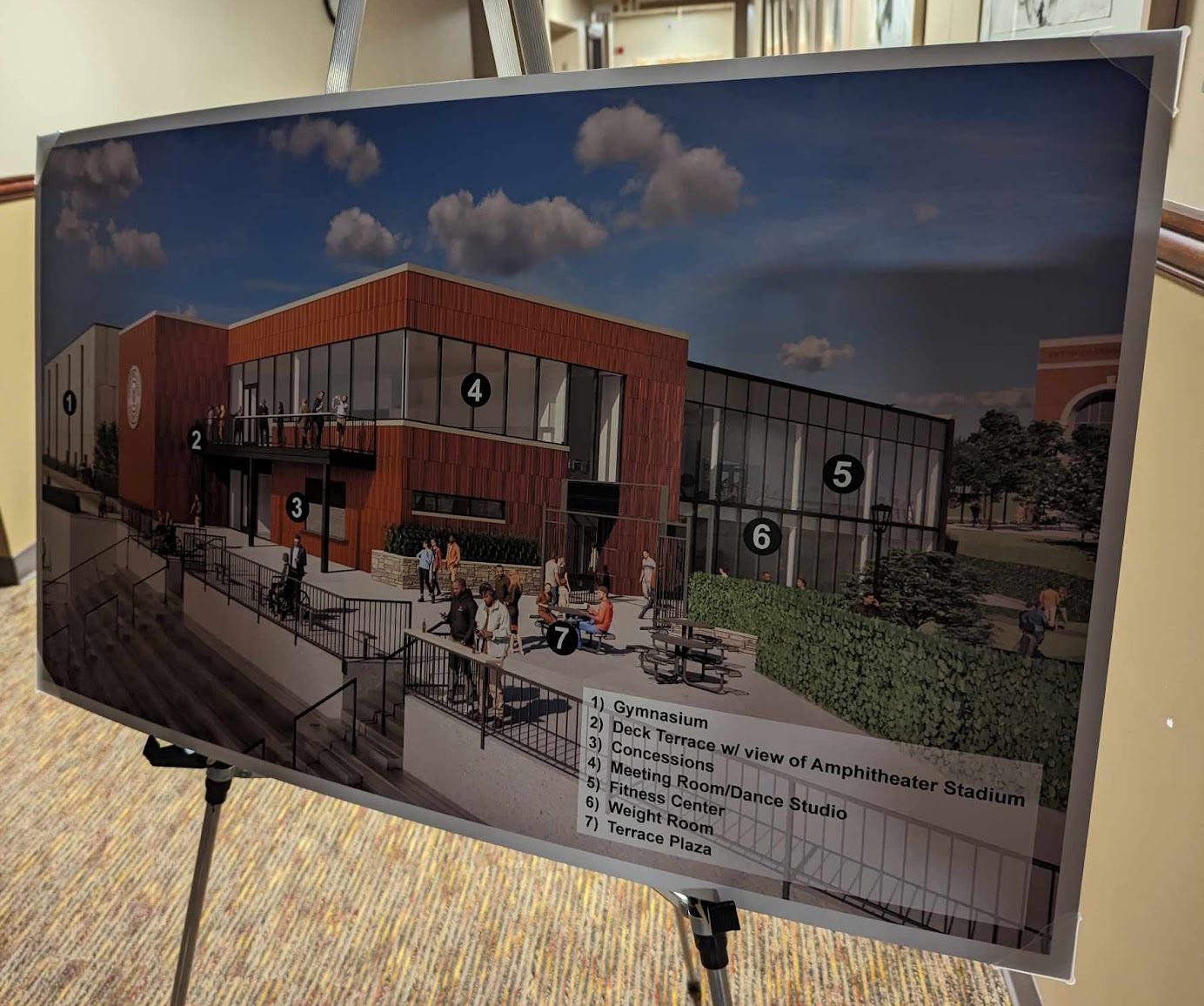 Progress updates on The Link Project: An interview with Clark Morris ...