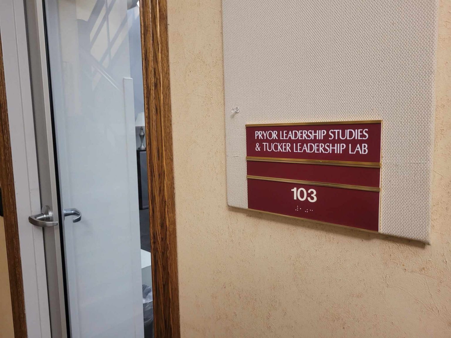 The Tucker Leadership Lab: An Investigation – The Hilltop Monitor